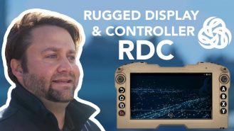 RDC + New Office Preview | Persistent Systems | Secure MANET Solutions