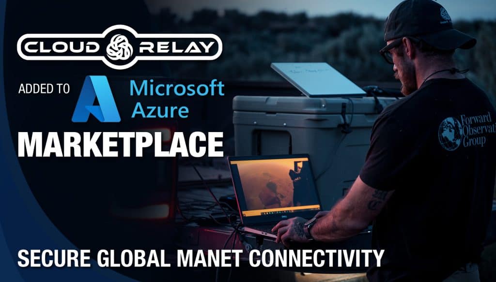 Persistent Systems Expands Cloud Relay™ to Microsoft Azure, to unlock ...